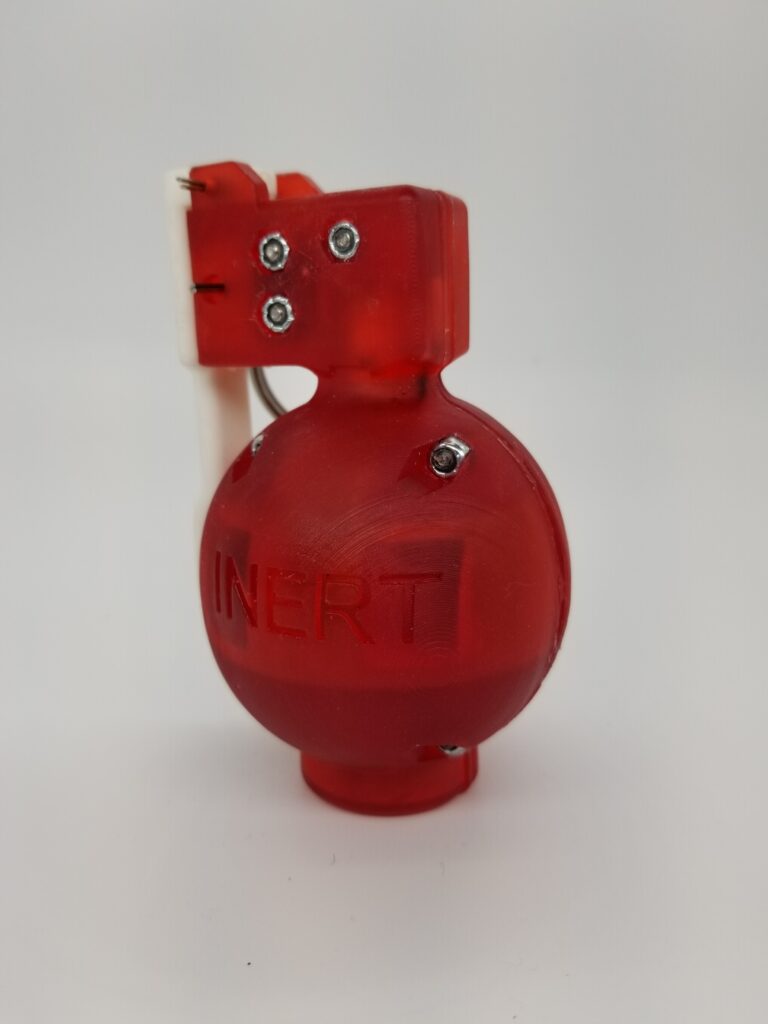 M67 Fragmentation Grenade Simulator – ORDNANCE TRAINING SOLUTIONS